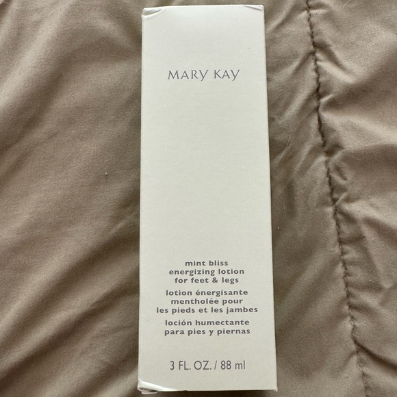 Mary Kay | Other | Mary Kay Foot Cream | Poshmark